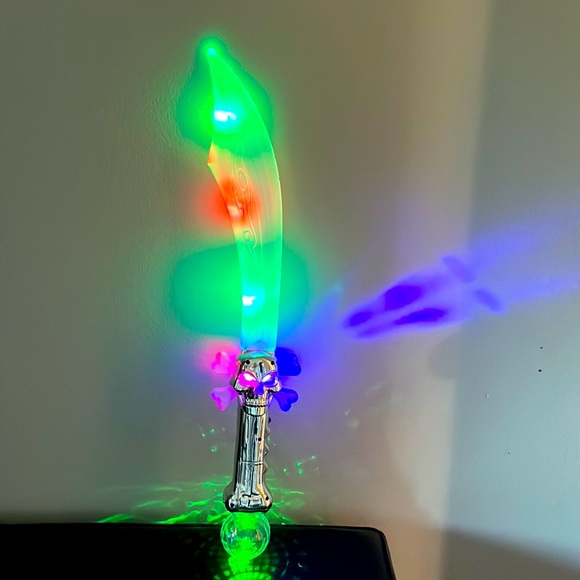 Toys | Skeleton Sword Toy | Poshmark